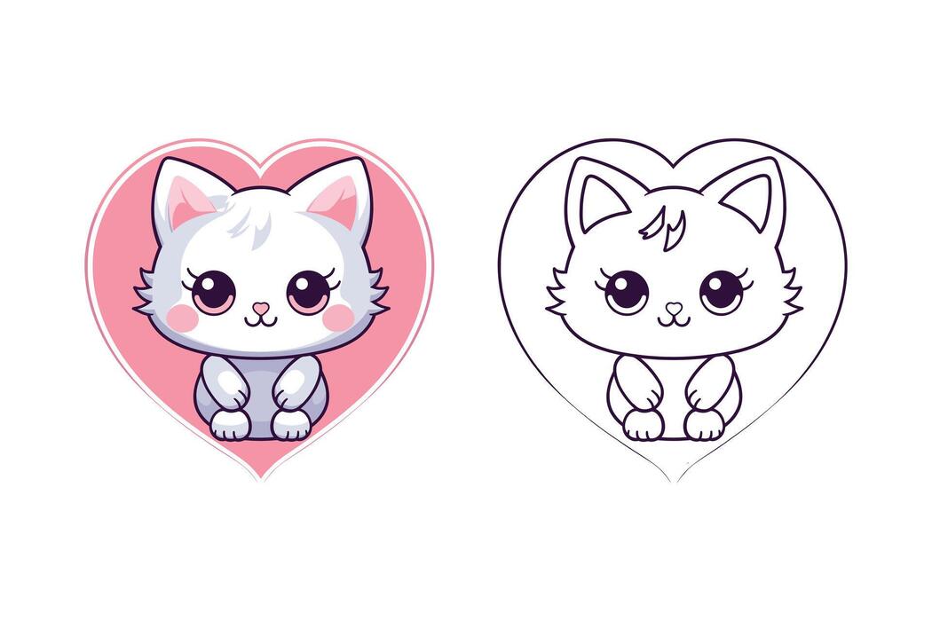 Page 28 | Kawaii Vector Art, Icons, and Graphics for Free Download