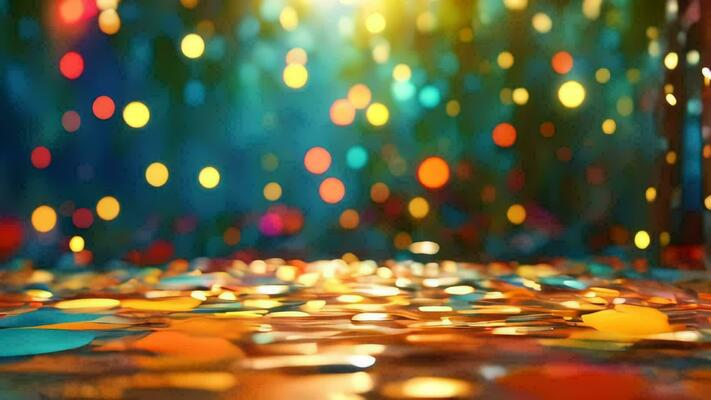 Bokeh Full Hd Stock Video Footage for Free Download