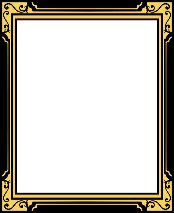 Obituary Border Vector Art, Icons, and Graphics for Free Download