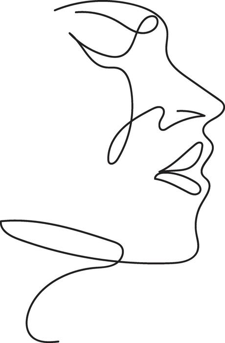 Simple Line Drawing Vector Art, Icons, and Graphics for Free Download