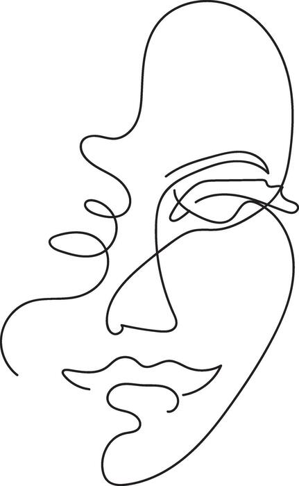 Simple Line Drawing Vector Art, Icons, and Graphics for Free Download