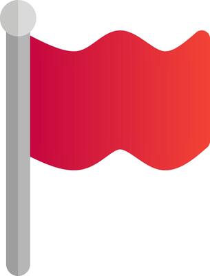 Red Flag Vector Art, Icons, and Graphics for Free Download