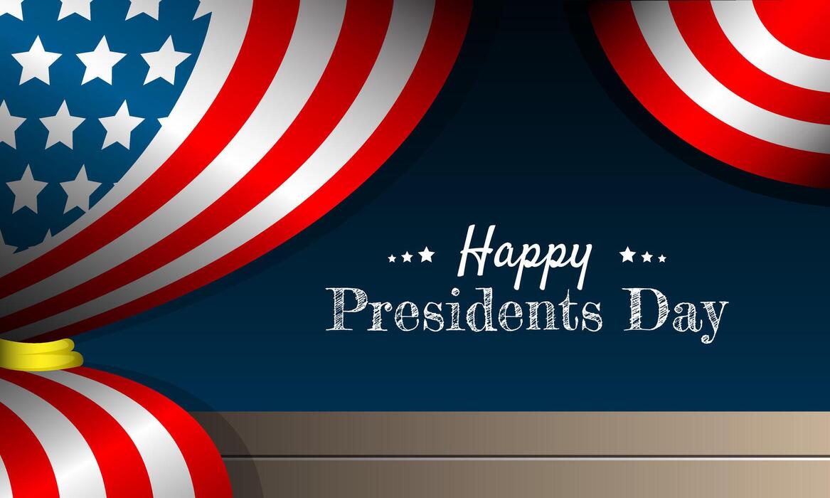 Presidents Day Wallpaper Vector Art, Icons, and Graphics for Free Download