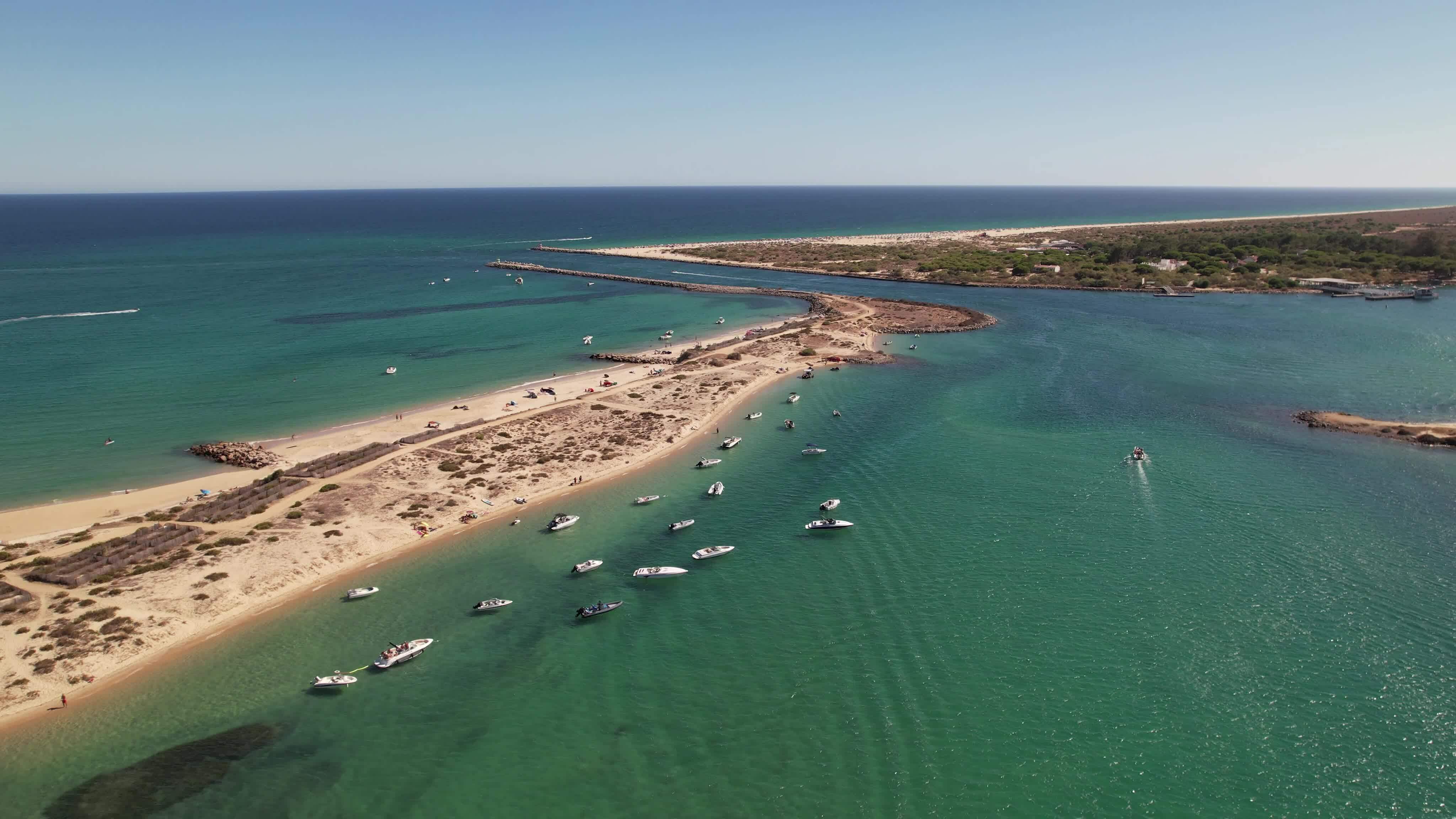 Ilha de Tavira, Tavira Island, Algarve, Portugal 36132175 Stock Video ... Ilha de Tavira, Tavira Island, Algarve, Portugal 36132175 Stock Video ...