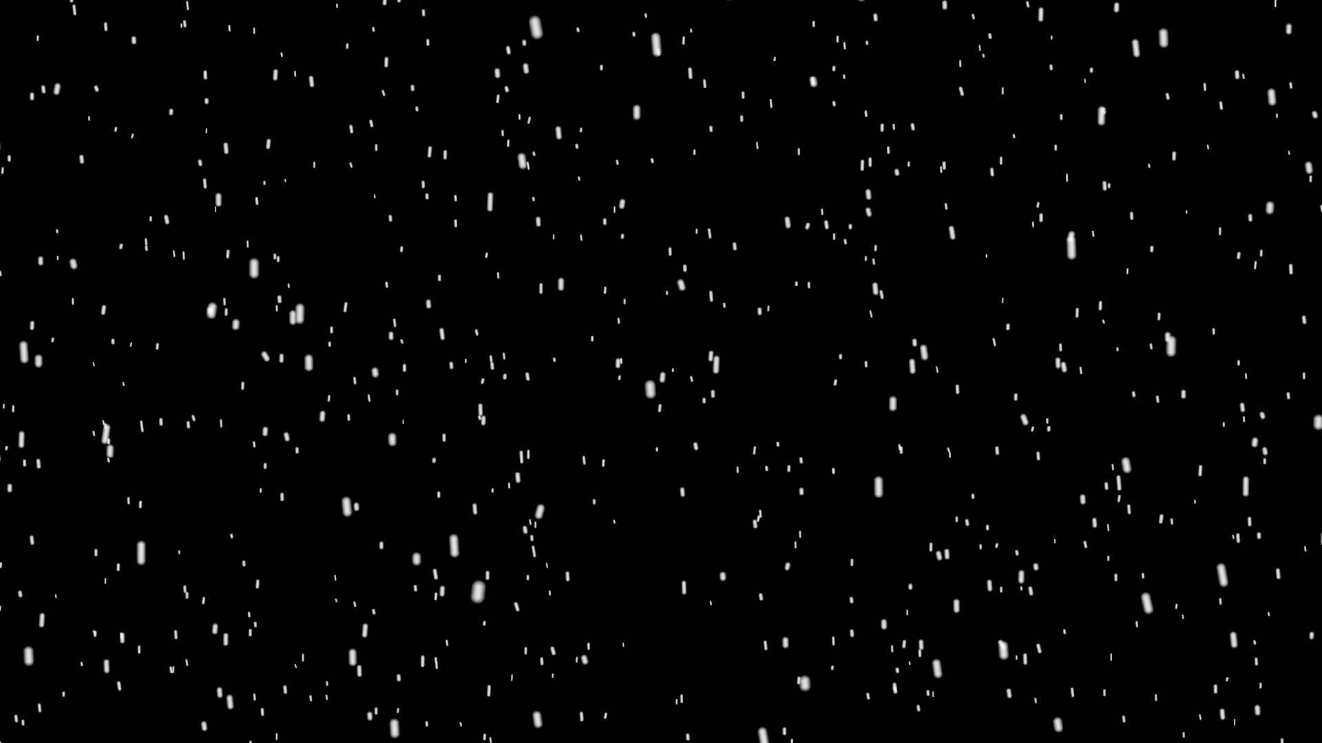 Realistic snow falling animation 36132542 Stock Video at Vecteezy