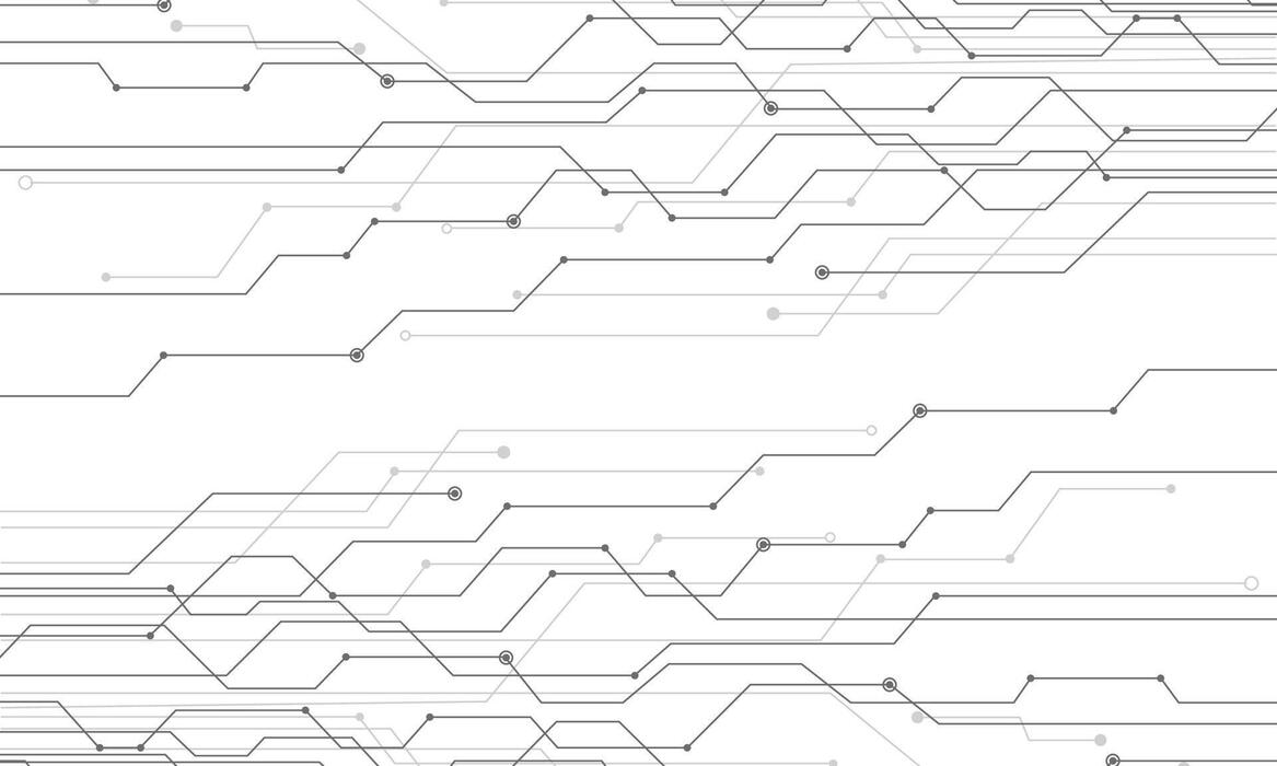 Technology Line Pattern Vector Art, Icons, and Graphics for Free Download