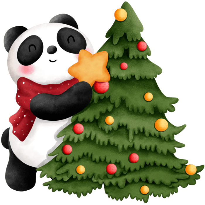 Christmas PNGs for Free Download