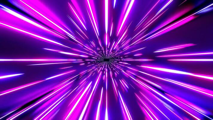 Led Animation Stock Video Footage for Free Download