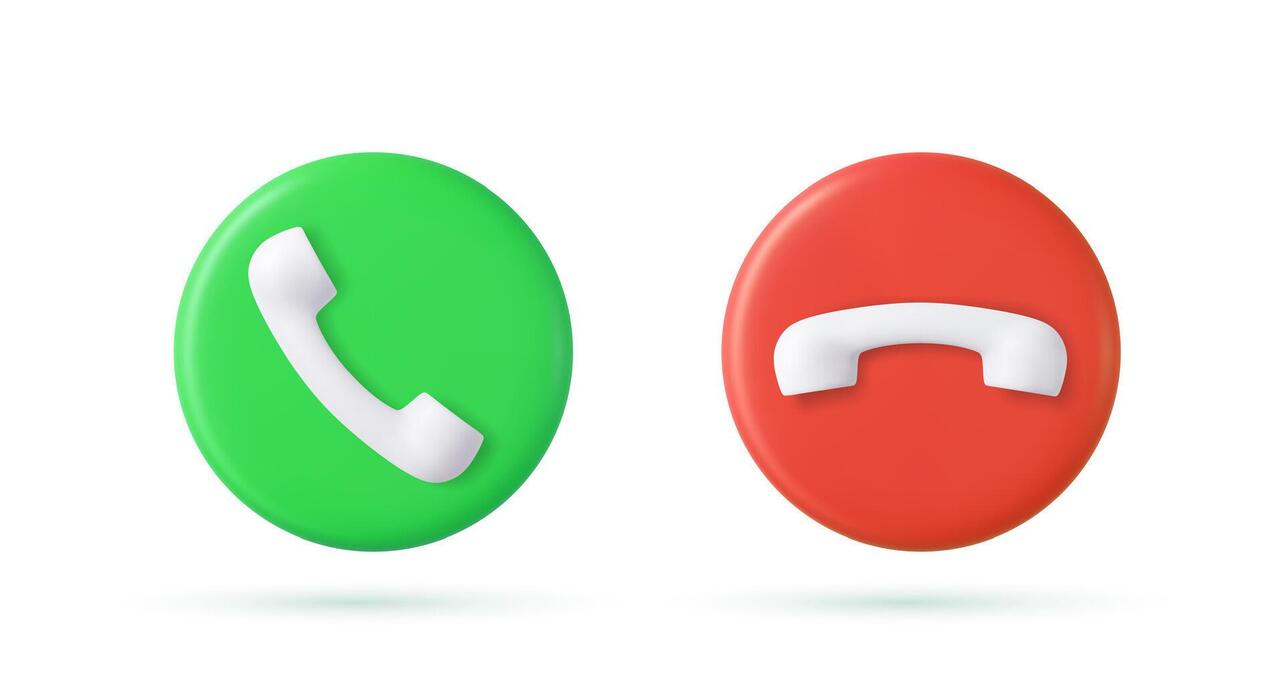 Call Button Vector Art, Icons, and Graphics for Free Download