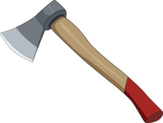 An axe store