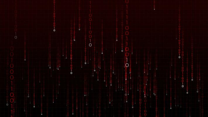 Coding Animation Stock Video Footage for Free Download