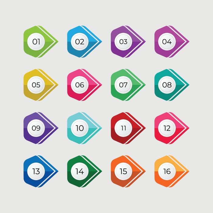 Page 3 | Bullet Point List Vector Art, Icons, and Graphics for Free ...