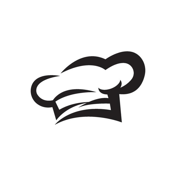 Chef Cap Logo Vector Art, Icons, and Graphics for Free Download
