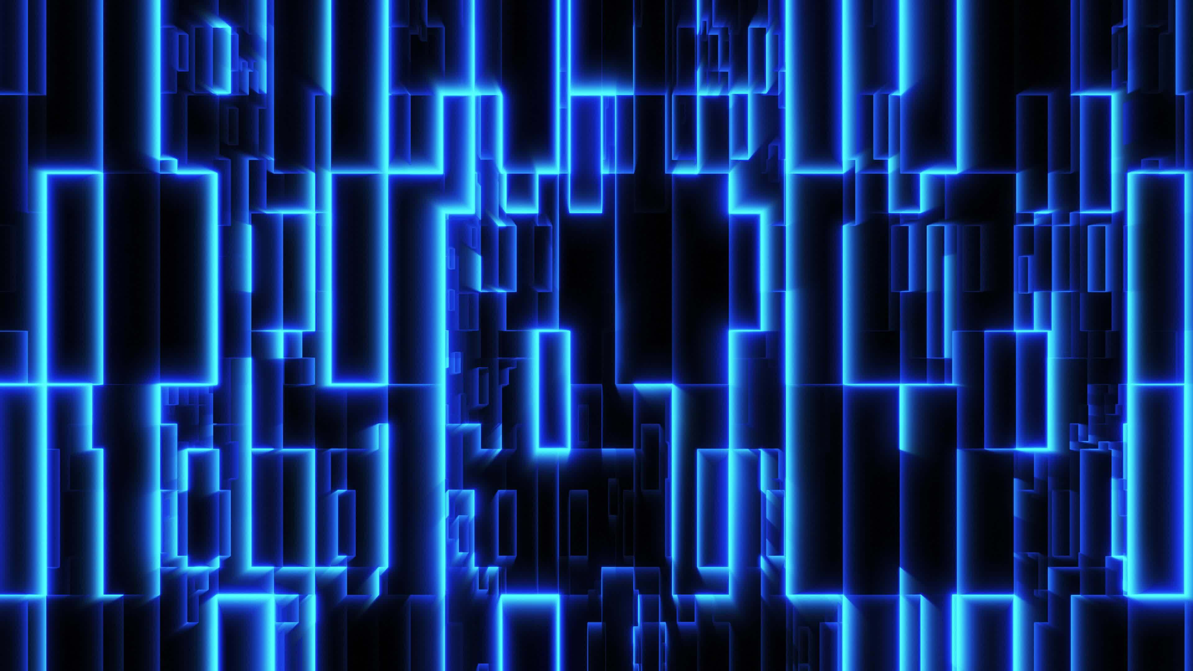 Digital Background And Geometric Shapes Data Analysis Technologies Network Connection Big