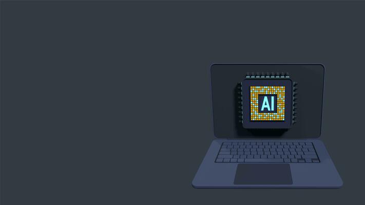 Artificial Intelligence Animation Stock Video Footage for Free Download