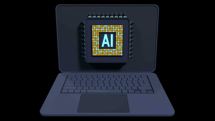 Ai Animation Stock Video Footage for Free Download