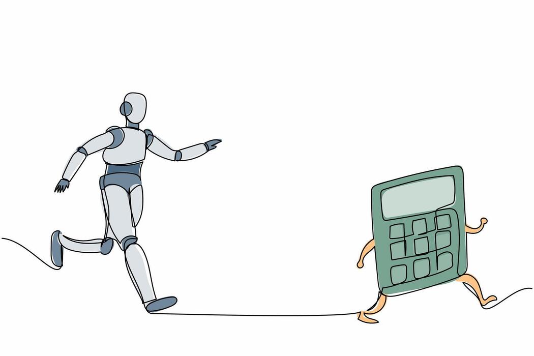 Robot Programming Vector Art, Icons, and Graphics for Free Download