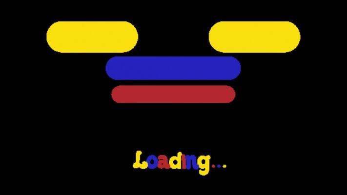 Loading Animation Stock Video Footage for Free Download