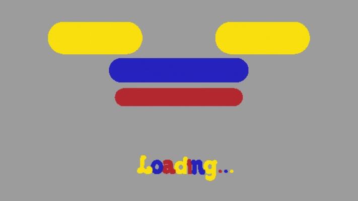 Loading Screen Stock Video Footage for Free Download