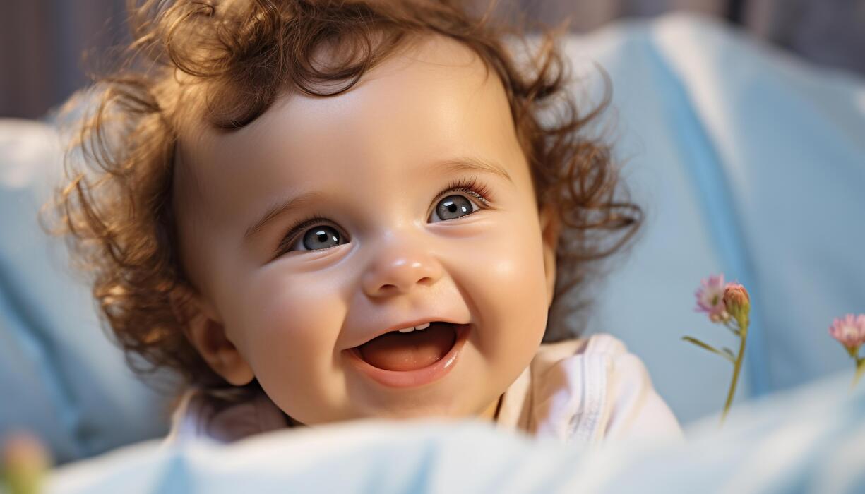 Baby Smiling Stock Photos, Images and Backgrounds for Free Download