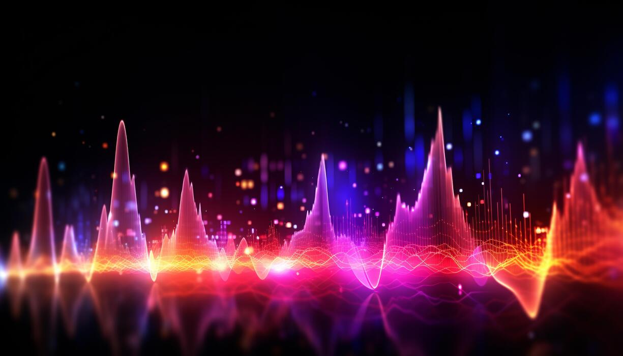 Audio Visualizer Stock Photos, Images and Backgrounds for Free Download