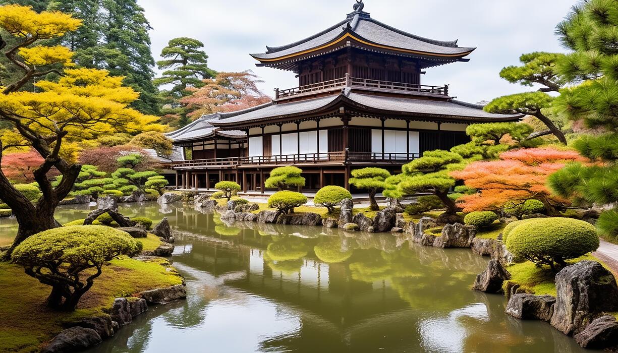Japanese Architecture Stock Photos, Images and Backgrounds for Free ...