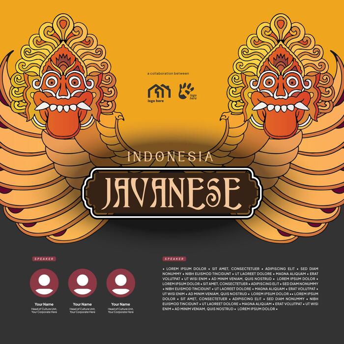 Javanese Background Vector Art, Icons, and Graphics for Free Download