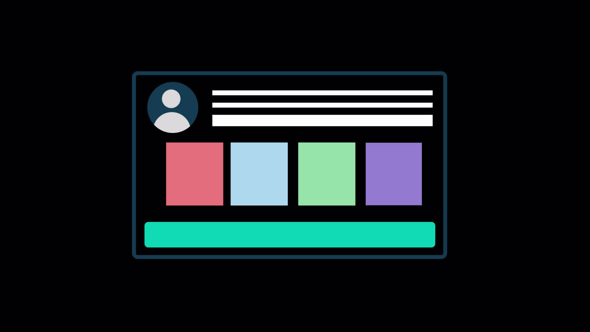 Application Ui Design For Mobile And Computer Web Browser Devices On