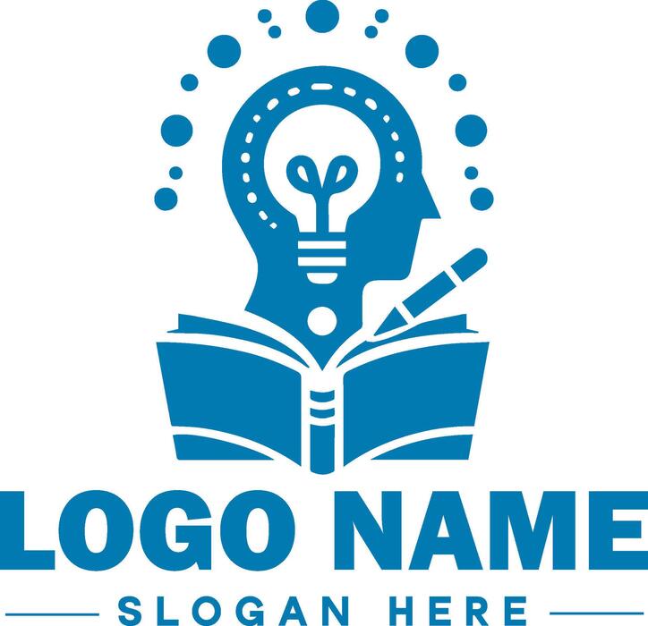 Learning And Development Logo Vector Art, Icons, and Graphics for Free ...