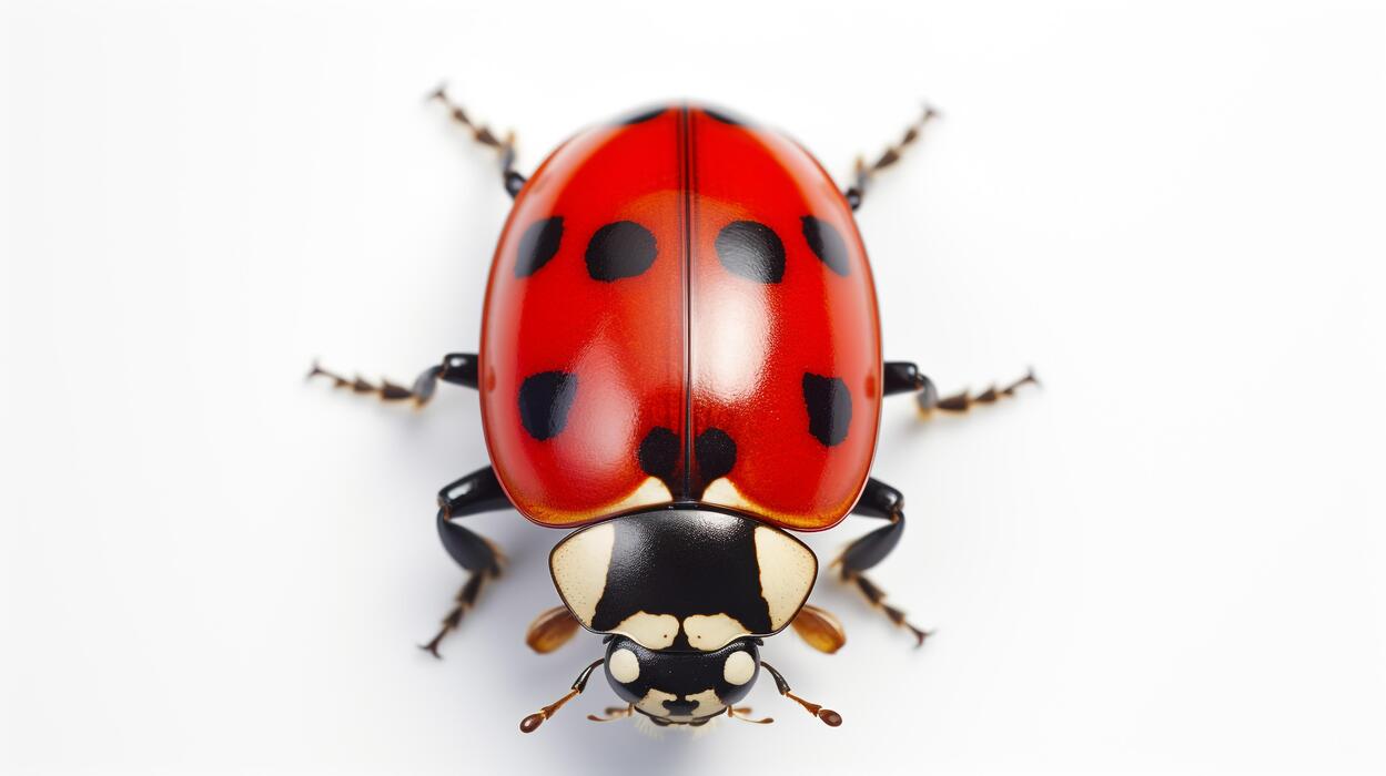Ladybug Cartoon Stock Photos, Images and Backgrounds for Free Download