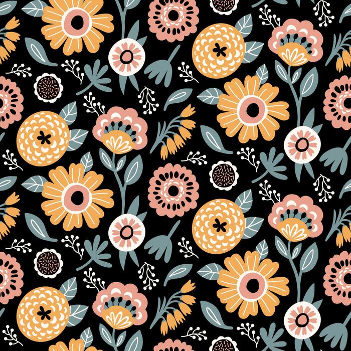 Floral Vector Art, Icons, and Graphics for Free Download