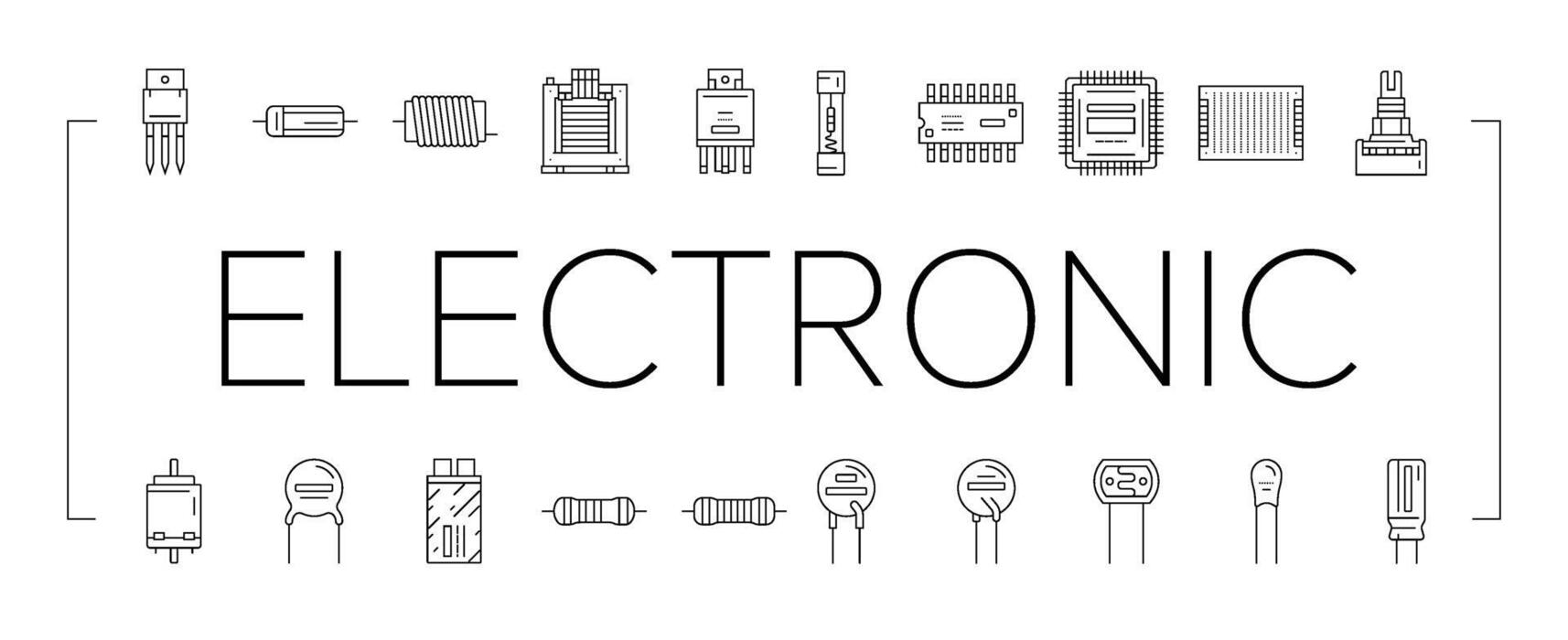 Electronics Vector Art, Icons, and Graphics for Free Download