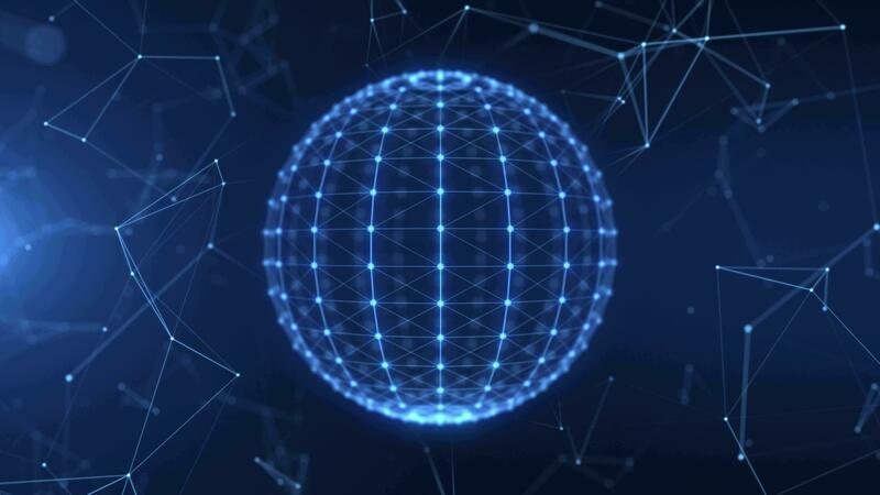 Technology Sphere Stock Video Footage for Free Download