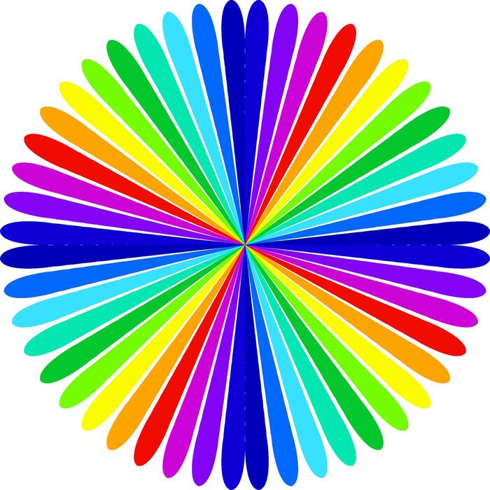 Color Wheel Vector Art, Icons, and Graphics for Free Download