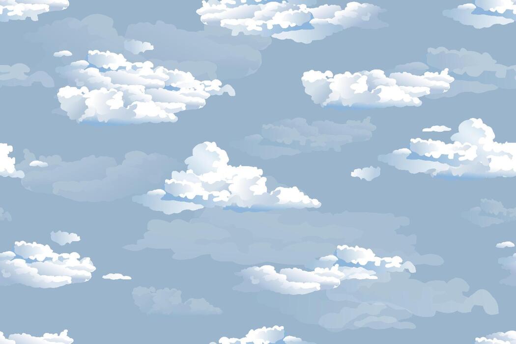 Cloud Pattern Vector Art, Icons, and Graphics for Free Download