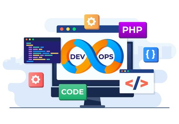 Page 2 Devops Vector Art Icons And Graphics For Free Download