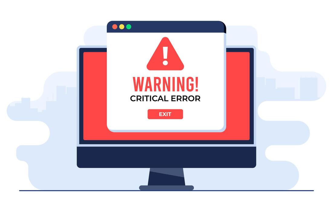 System Hacked Vector Art Icons And Graphics For Free Download