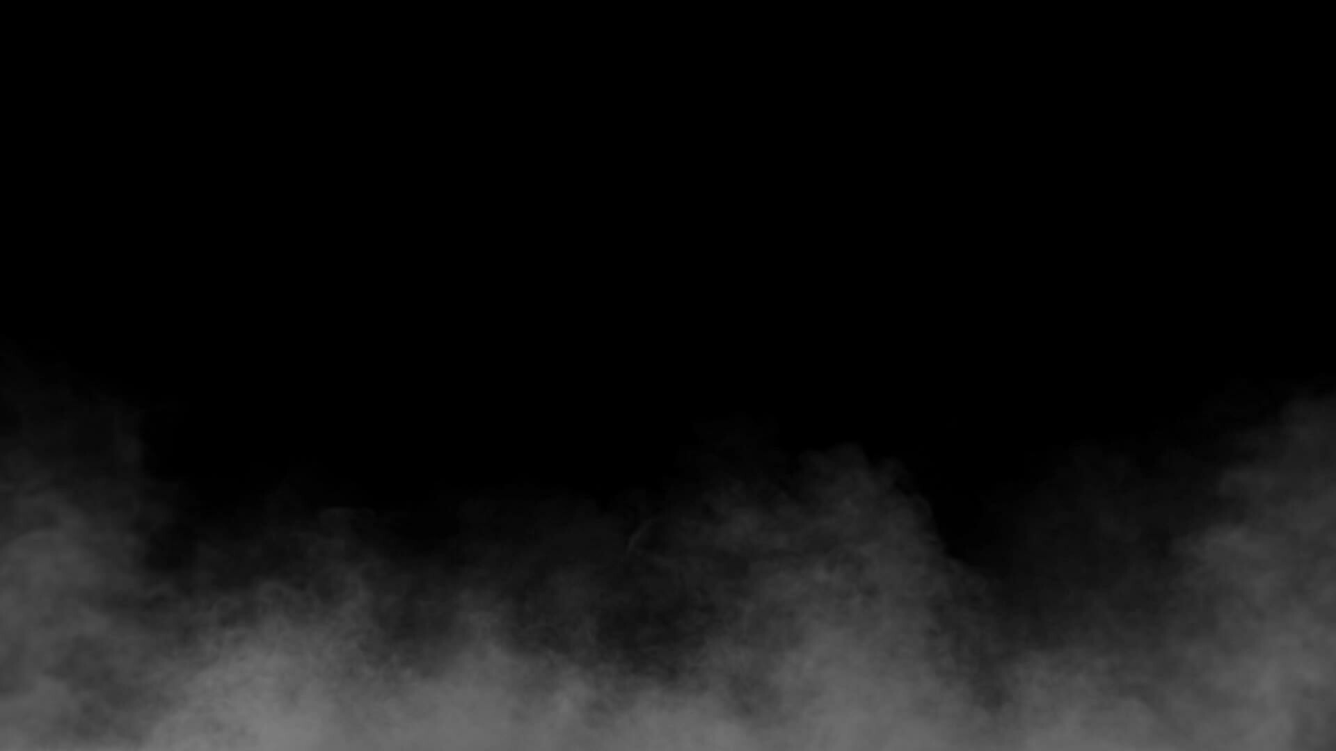 Smoke Fog Animation on back ground. Overlay perfect for compositing into your shots. Simply drop ...