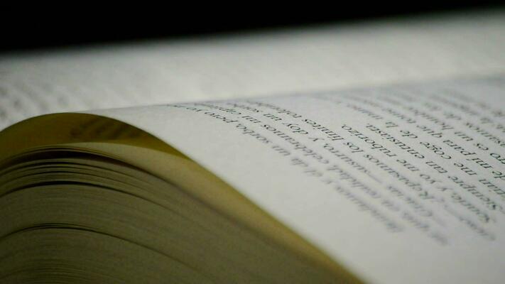 Book Pages Flipping Stock Video Footage for Free Download