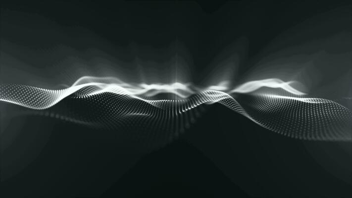 Black And White Animation Stock Video Footage for Free Download