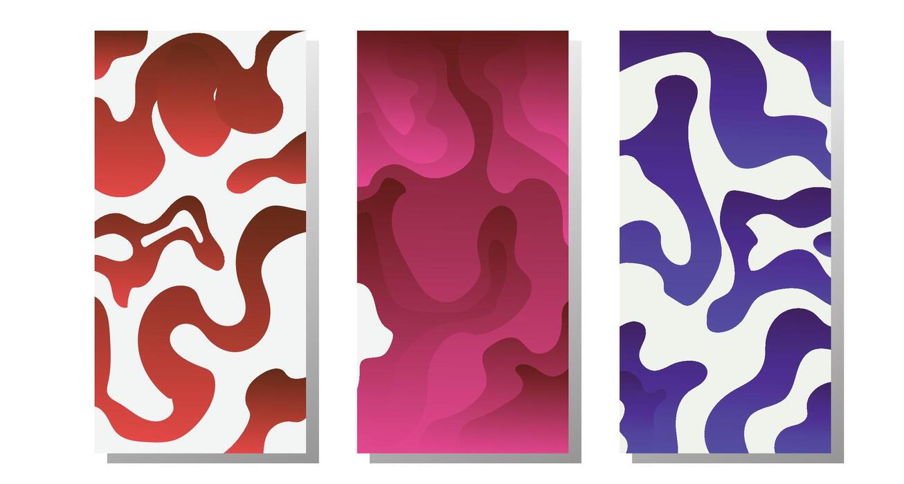 3 Color Pattern Vector Art, Icons, and Graphics for Free Download