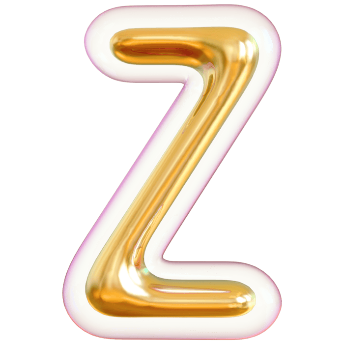 Letter Z PNGs for Free Download