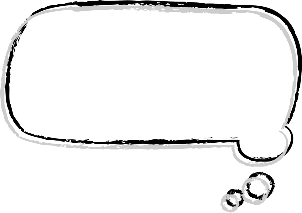 Text Bubbles PNGs for Free Download