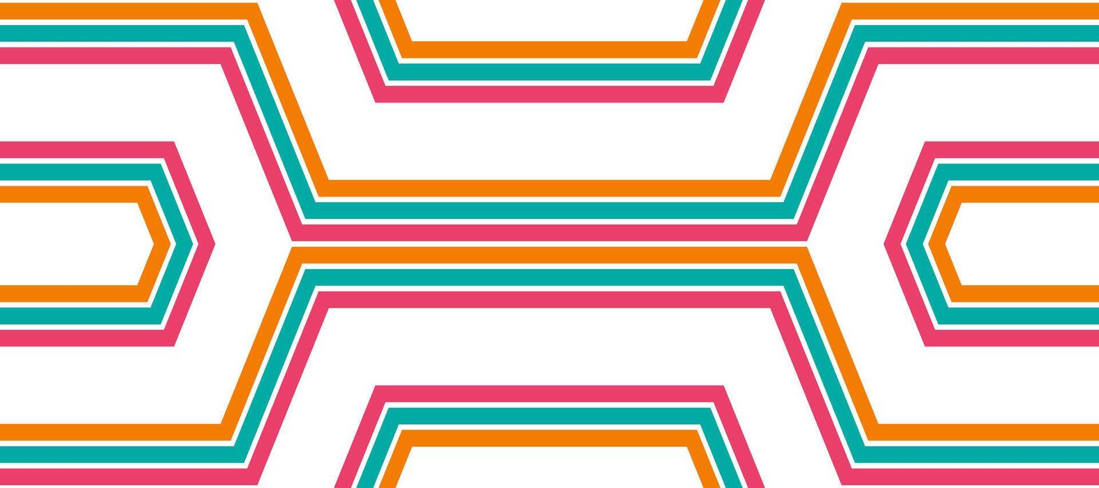 Geometric Stripe Pattern Vector Art, Icons, and Graphics for Free Download