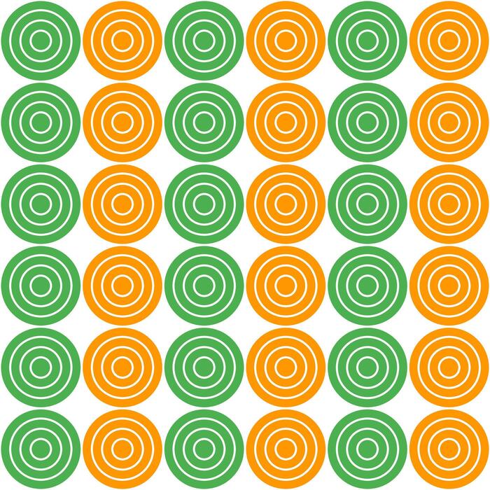 Simple Circle Pattern Vector Art, Icons, and Graphics for Free Download