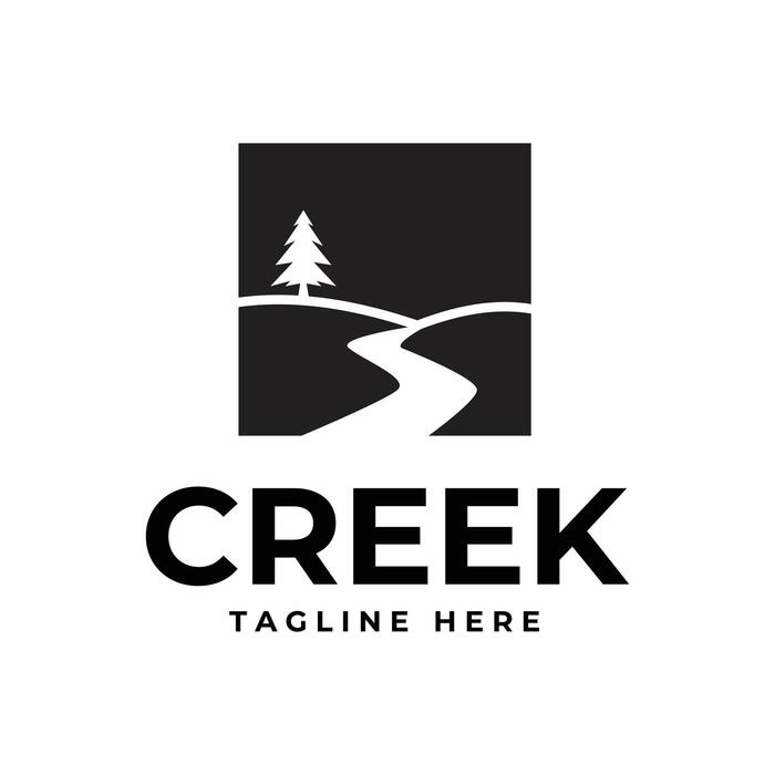 Creek Vector Art, Icons, and Graphics for Free Download