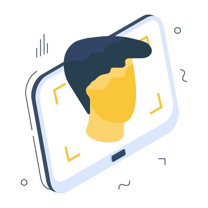 Object Recognition Vector Art, Icons, and Graphics for Free Download