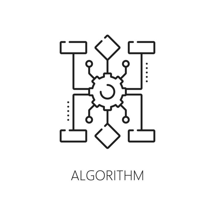 Algorithm Logo Vector Art, Icons, and Graphics for Free Download