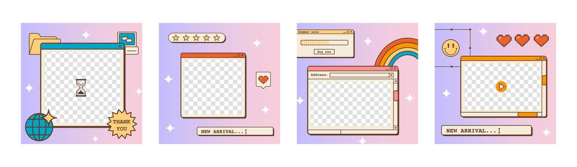 Pc Interface Vector Art, Icons, and Graphics for Free Download