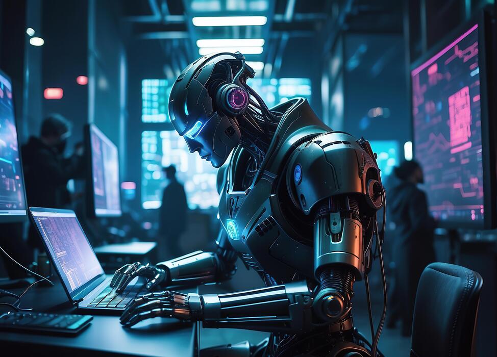 Cyber Security Ai Stock Photos, Images and Backgrounds for Free Download